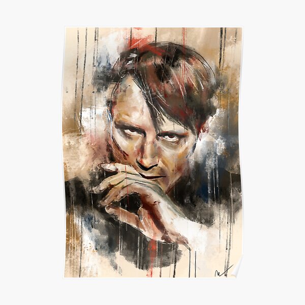 "Soffio" Poster by Wisesnail | Redbubble