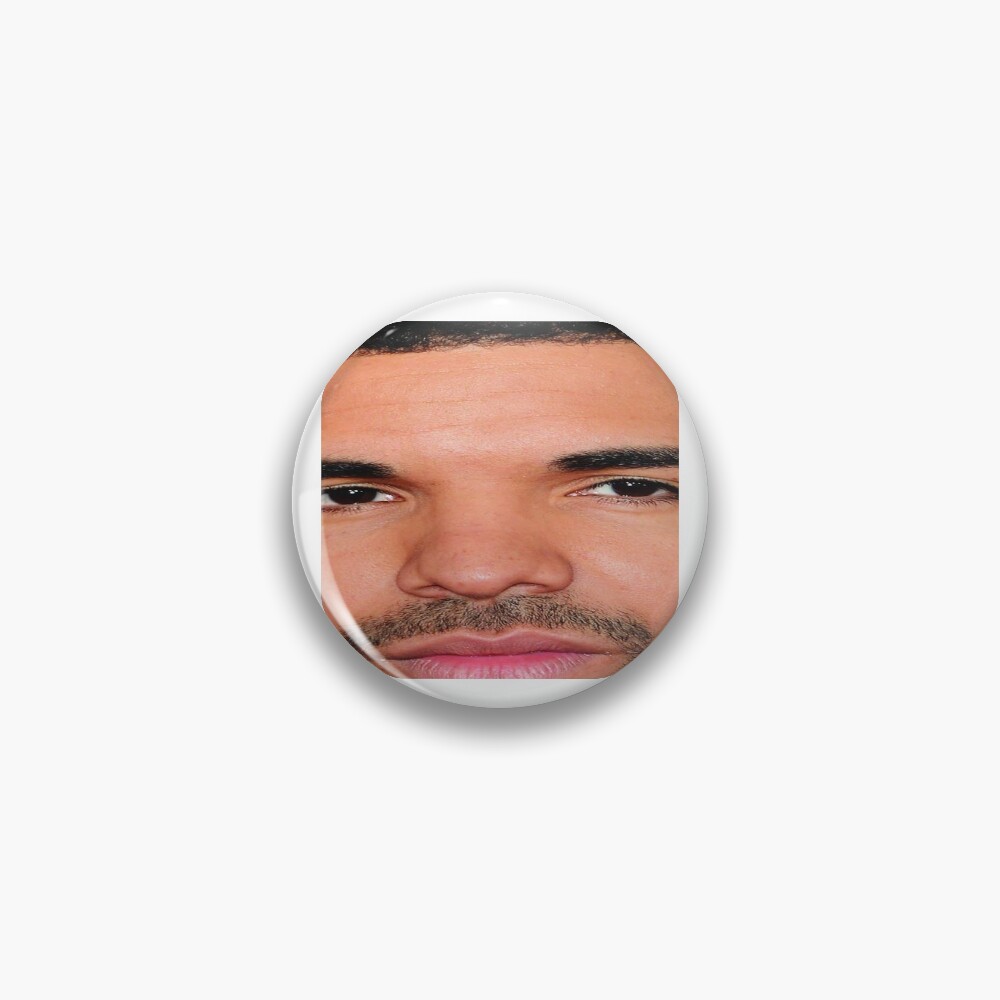 "Drake Box Face" Sticker for Sale by lindsaybabie | Redbubble