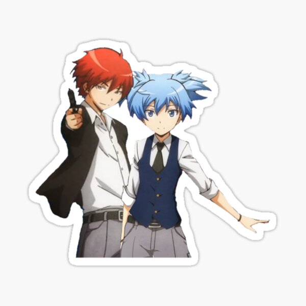 Assassination Classroom Stickers | Redbubble