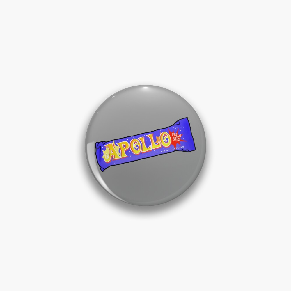 "apollo bar " Sticker for Sale by Kami725 | Redbubble