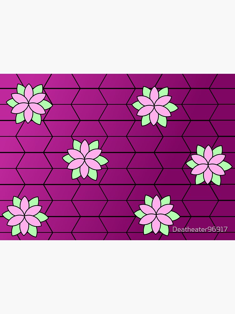 "Purple Trapezoid" Sticker for Sale by Deatheater96917 | Redbubble