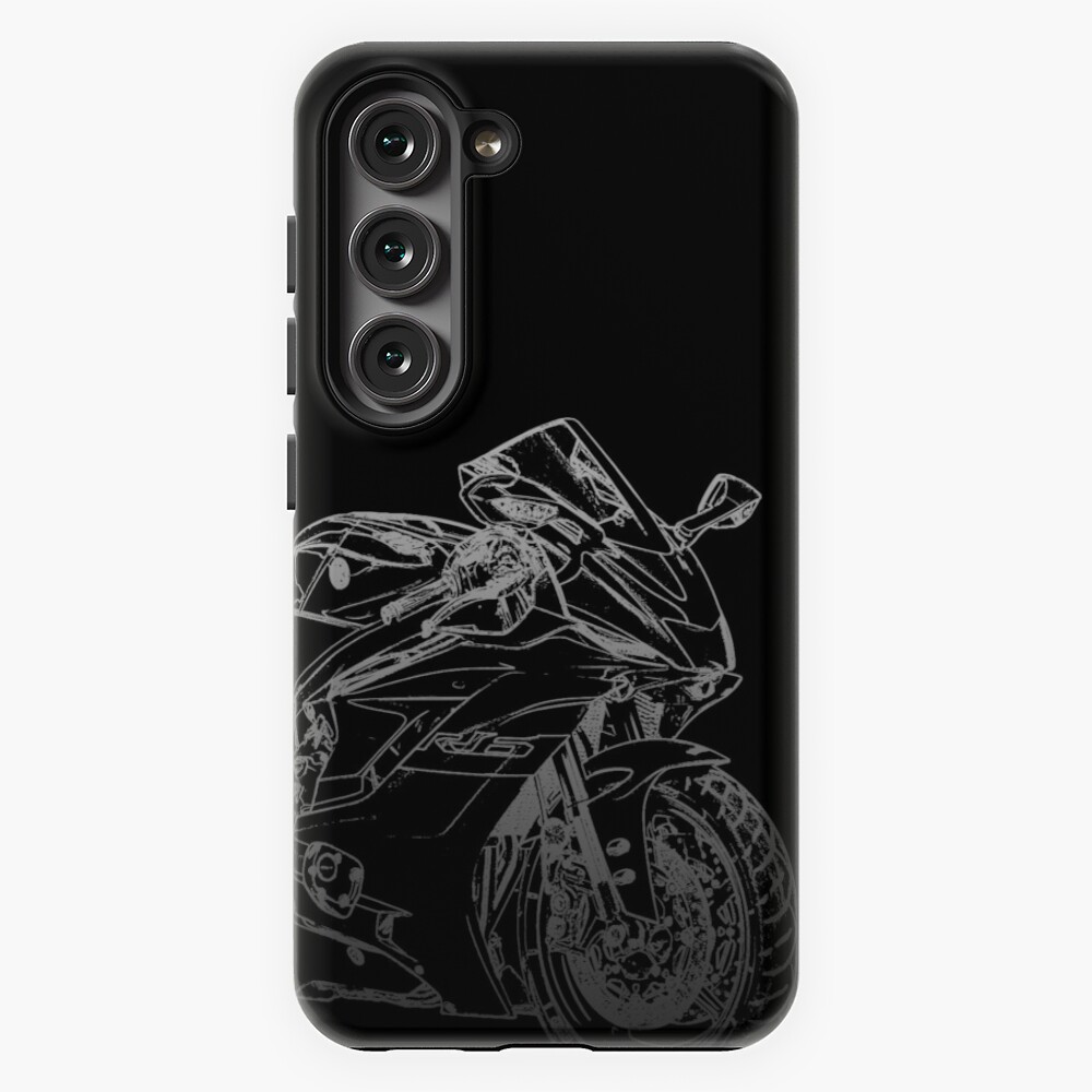 Motorbike phone case store