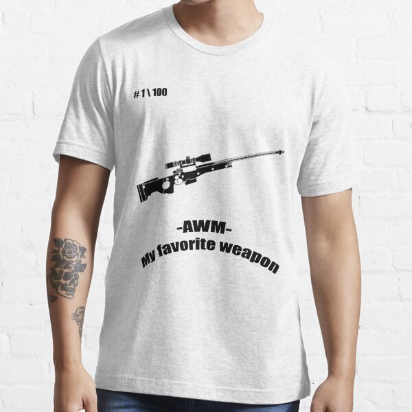 "AWM T-shirt 2020" Essential T-Shirt for Sale by skander01 | Redbubble