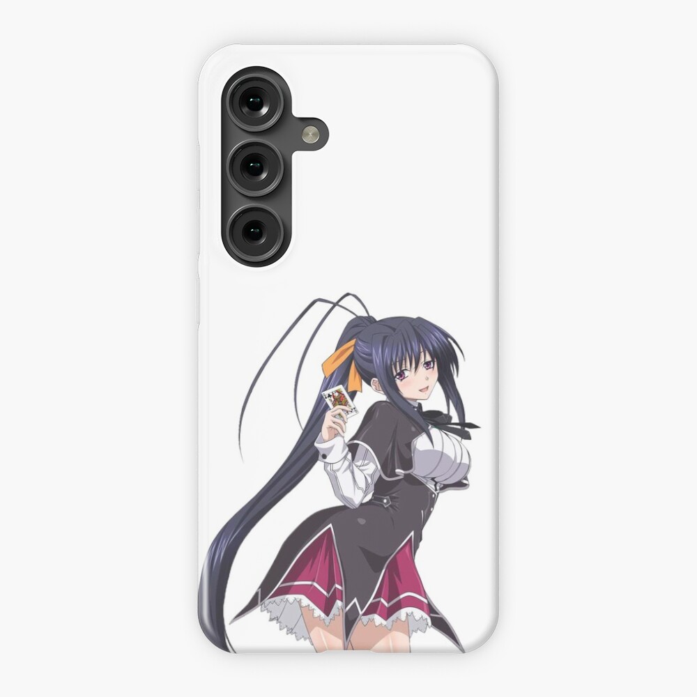 "akeno himejima high school DxD" Sticker by bojut | Redbubble