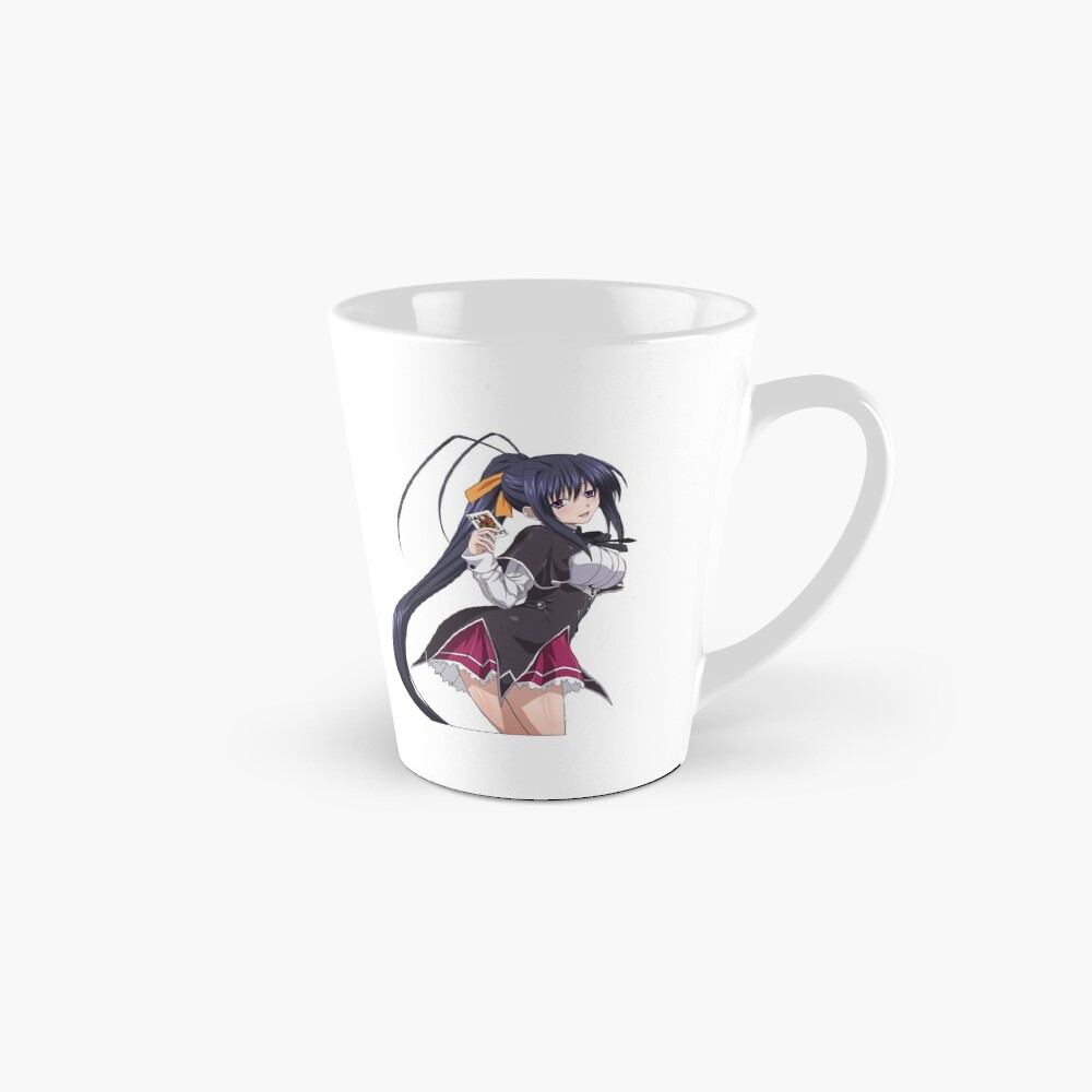 "akeno himejima high school DxD" Sticker by bojut | Redbubble