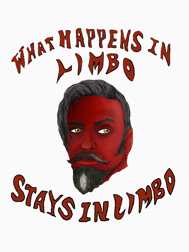 "Red Murphy Z Nation What Happens In Limbo Stays In Limbo" T-shirt for ...
