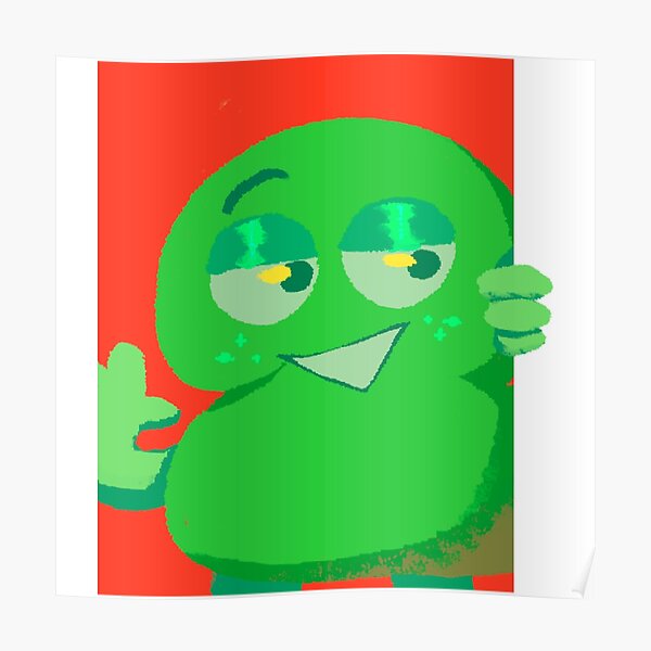 Bfb Four X Posters | Redbubble