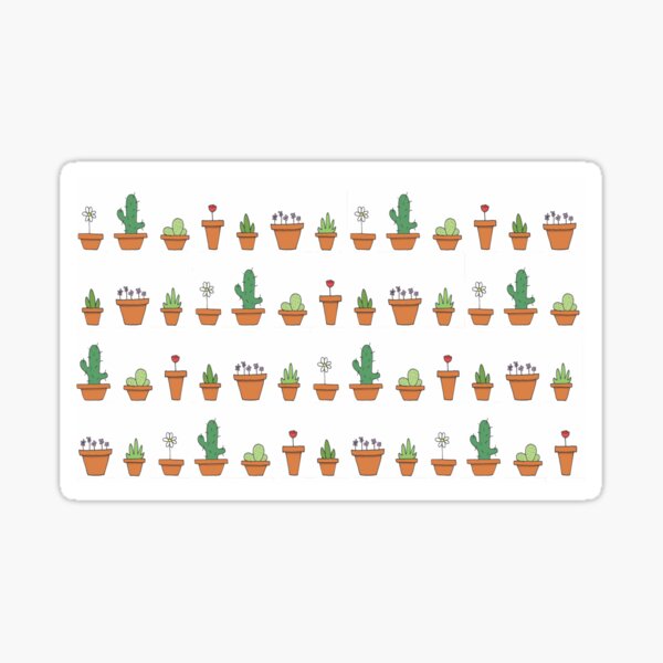 "Backyard Buddies " Sticker by albernackie | Redbubble