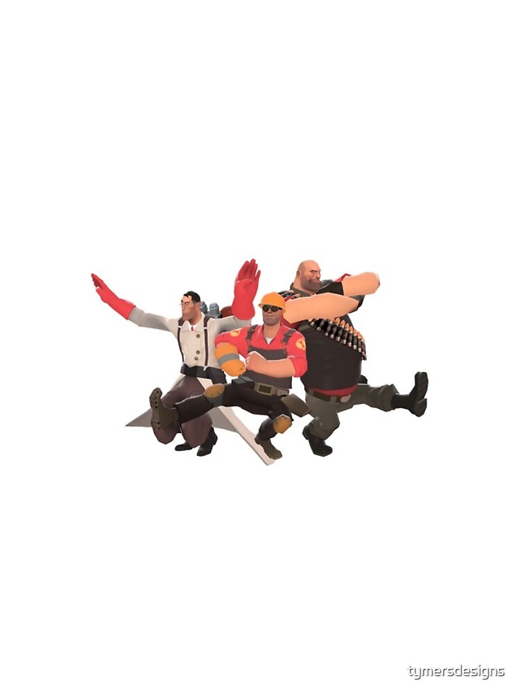 "Team Fortress 2 - Kazotsky Kick (Russian Dance)" iPhone Case for Sale ...