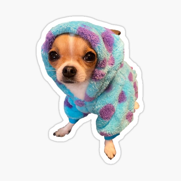 "Milo the Dog" Sticker by bfast9159 | Redbubble
