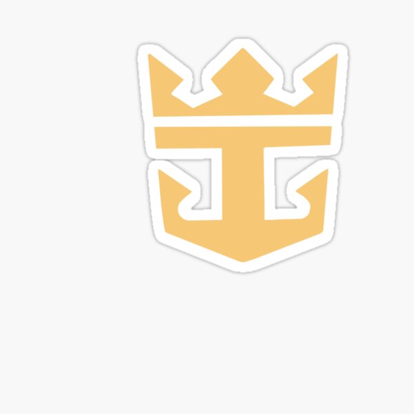 "Royal Caribbean sticker " Sticker for Sale by sydneykmoutier | Redbubble