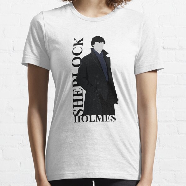 Sherlock T-Shirts | Redbubble