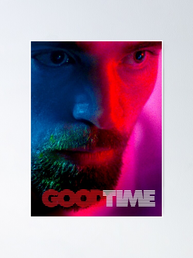 Poster « Good Time # Poster_3 », par seaboy | Redbubble