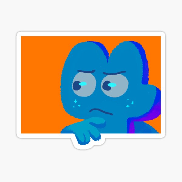 Four Bfb Stickers | Redbubble