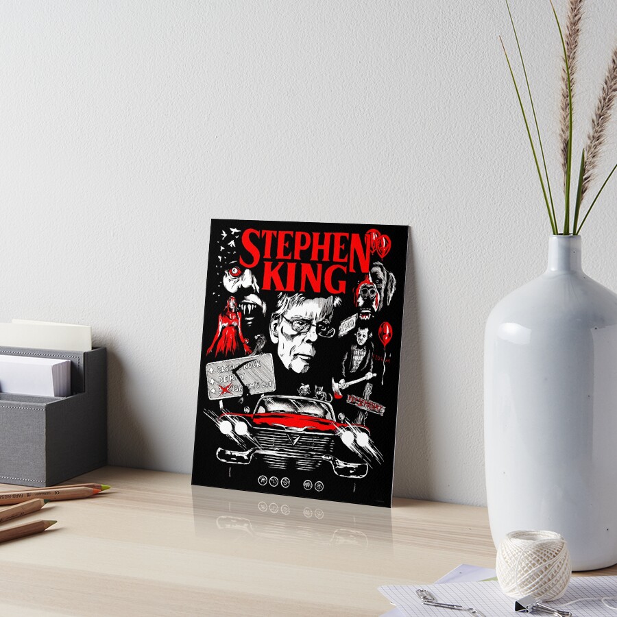 "The King" Poster for Sale by JonathanGrimm | Redbubble