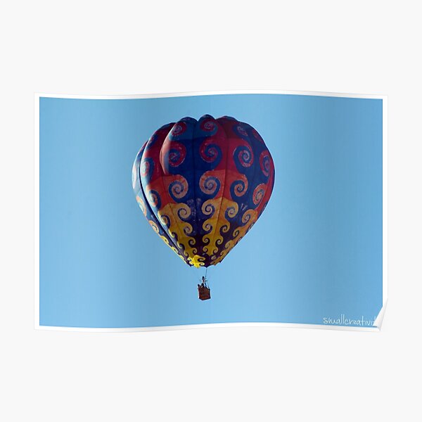 Albuquerque Balloon Fiesta Posters | Redbubble