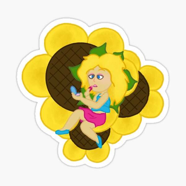 "hello Haley!" Sticker for Sale by purty64 | Redbubble