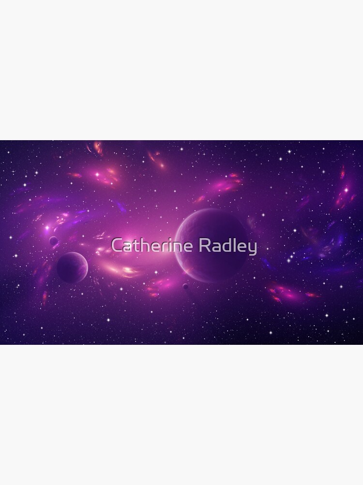 "Lynette" Sticker by CelestaDarkide | Redbubble