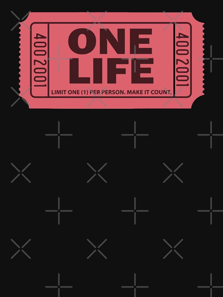 "Gary Vaynerchuk / Gary Vee - One Life - Black" Essential T-Shirt for ...