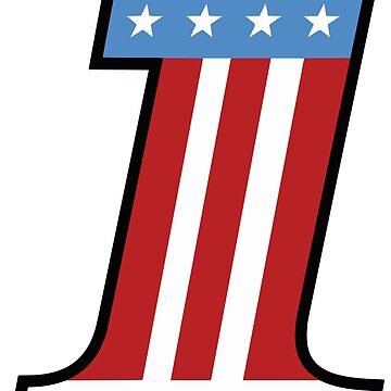 "HD Number 1 " Sticker for Sale by royalfixxx | Redbubble