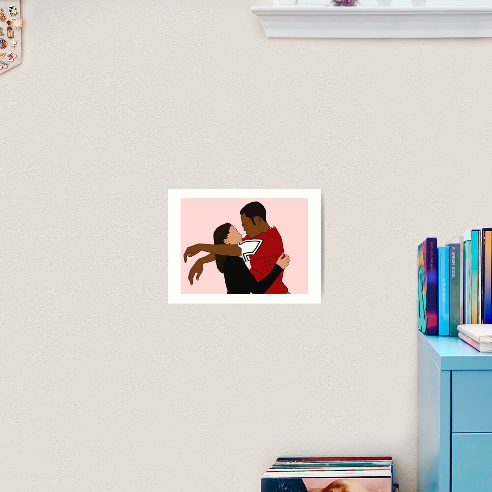 "A Different World Dwayne Wayne Whitley Gilbert Fan Art" Art Print by tayelectronica | Redbubble