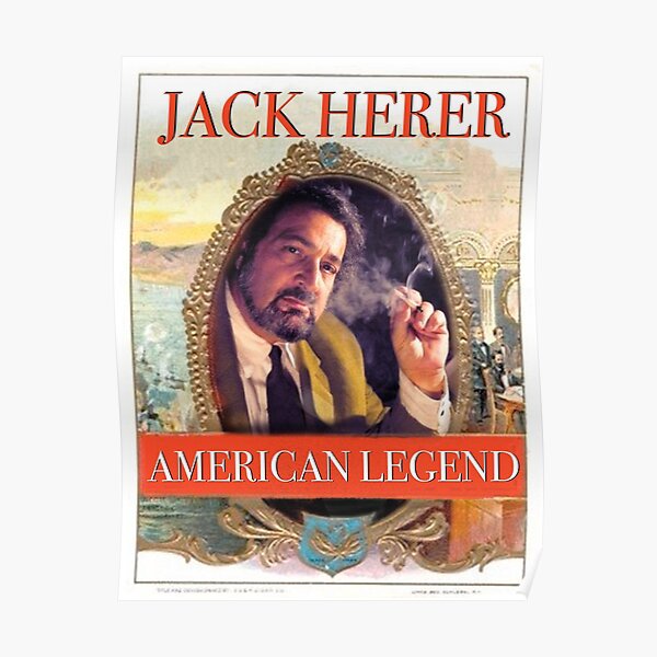 Jack Herer Gifts & Merchandise | Redbubble