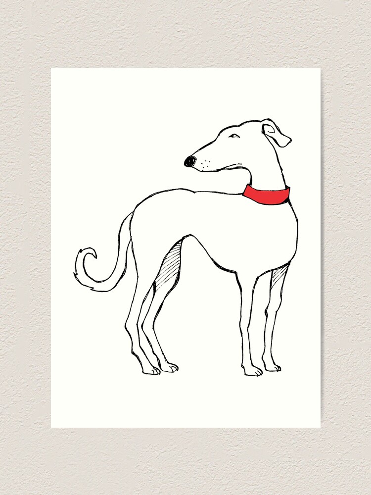 "Kenzie" Art Print for Sale by mmawson | Redbubble