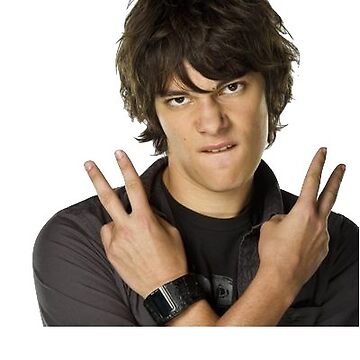 "Rodrick Rules" Sticker for Sale by terezina | Redbubble