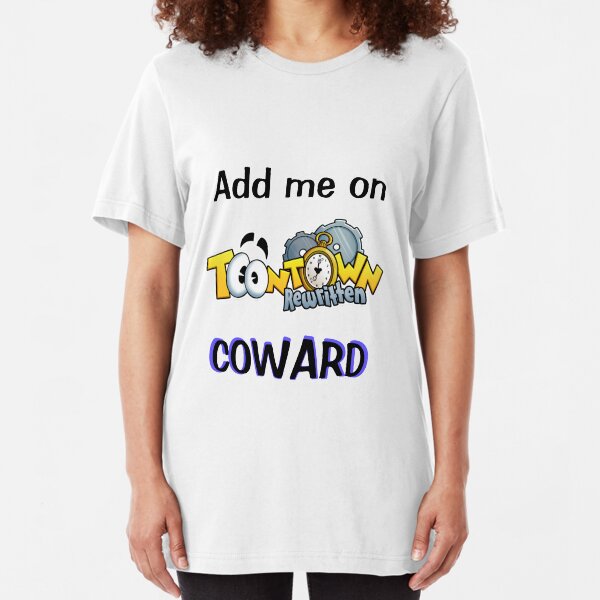 Toontown Rewritten T-Shirts | Redbubble