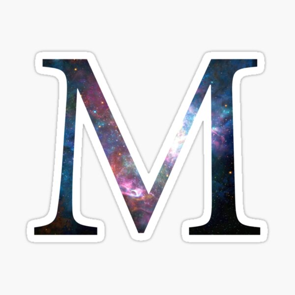 "Mu Greek Letter" Sticker for Sale by AdventureFinder | Redbubble