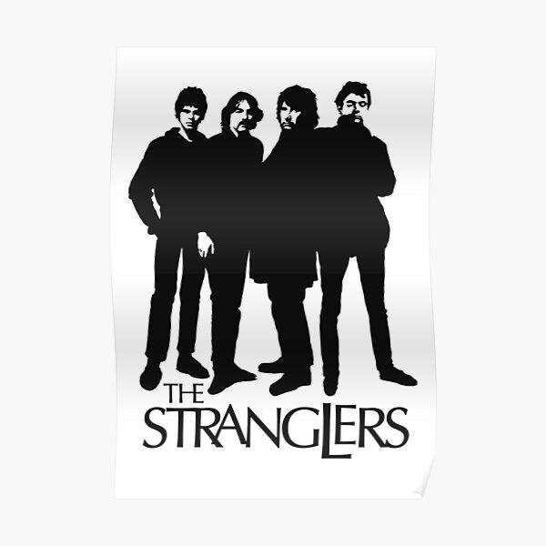 The Stranglers Gifts & Merchandise | Redbubble