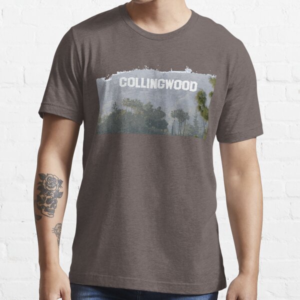 "Collingwood" T-shirt for Sale by cmjm | Redbubble | collingwood t ...