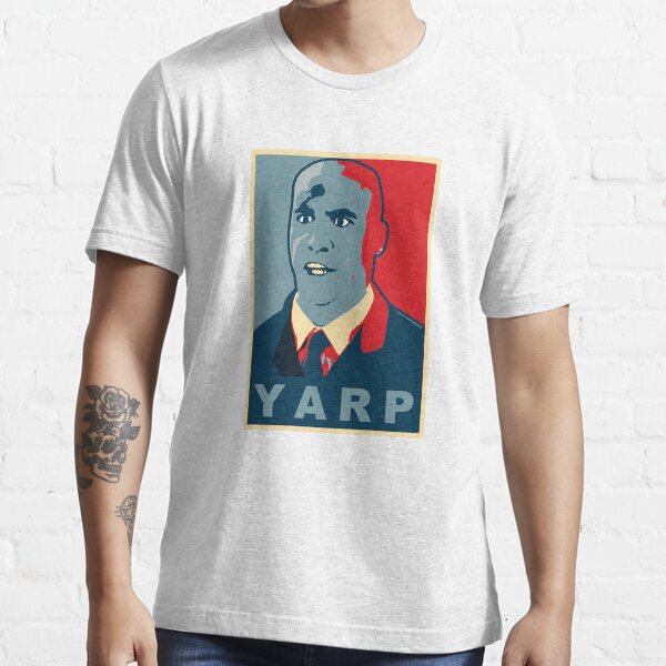 "Yarp" T-shirt for Sale by Vuce | Redbubble | faire t-shirts - hope t ...