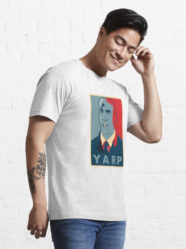 "Yarp" T-shirt for Sale by Vuce | Redbubble | faire t-shirts - hope t ...