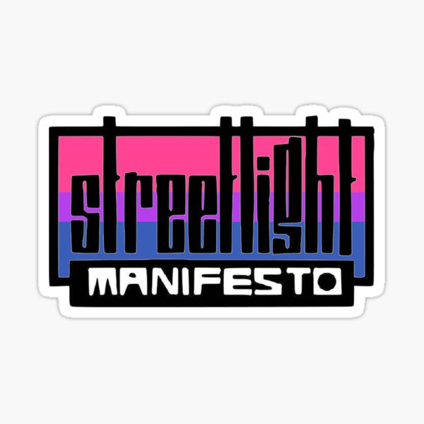 Streetlight Manifesto Stickers | Redbubble