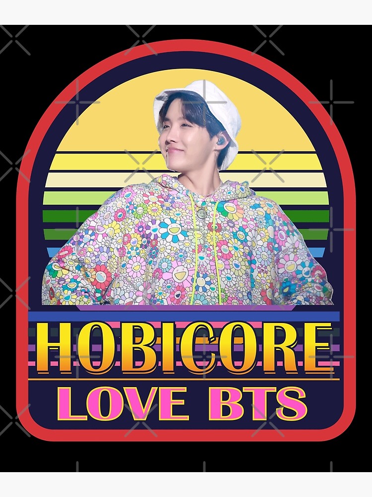 "HOBICORE" Poster by mwjupiter9999 | Redbubble