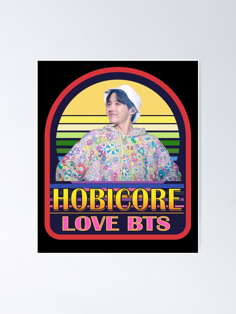 "HOBICORE" Poster by mwjupiter9999 | Redbubble