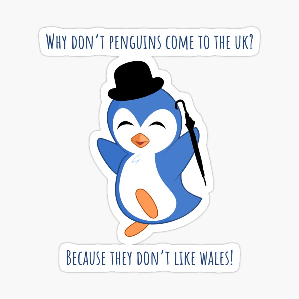 Funny Penguin Jokes