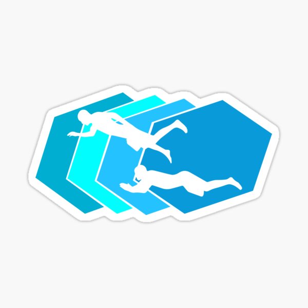 "Diver Vintage | Freediving Diving Freediver Apnea" Sticker for Sale by ...