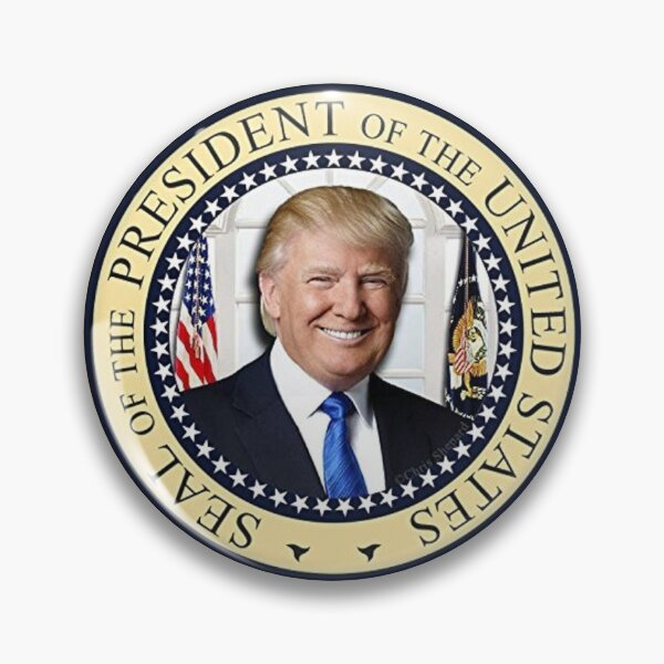 "President Trump Seal Mug - Donald Trump 2024 - Political Stuff ...