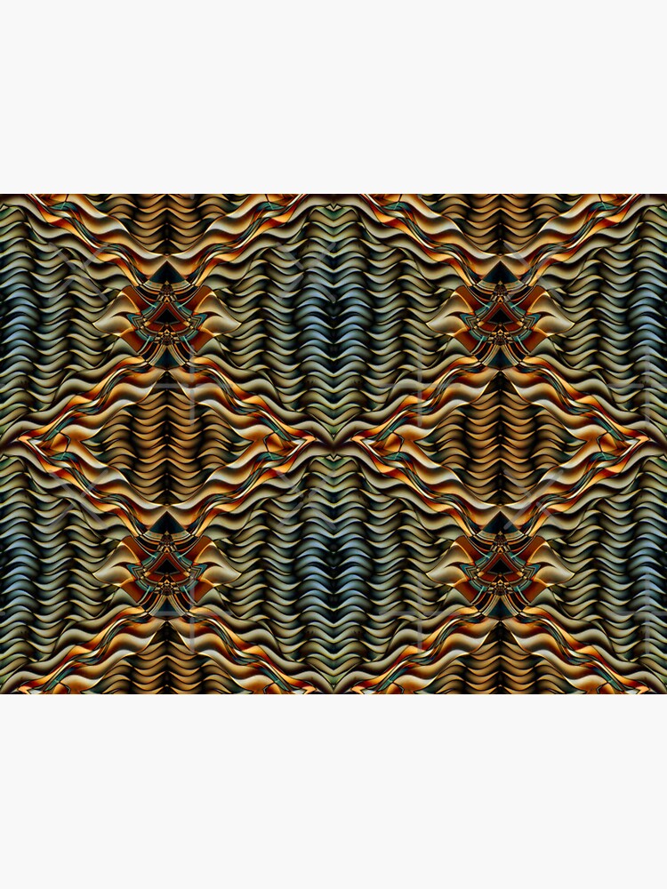 "MGP (pattern)" Sticker for Sale by Yampimon | Redbubble