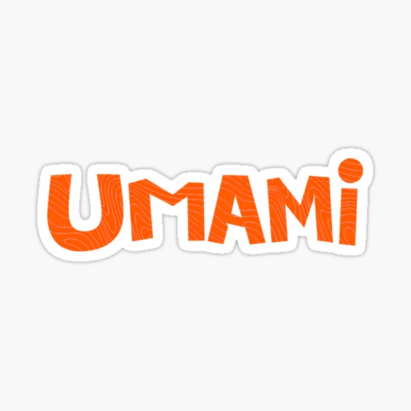 Umami Merch & Gifts for Sale | Redbubble