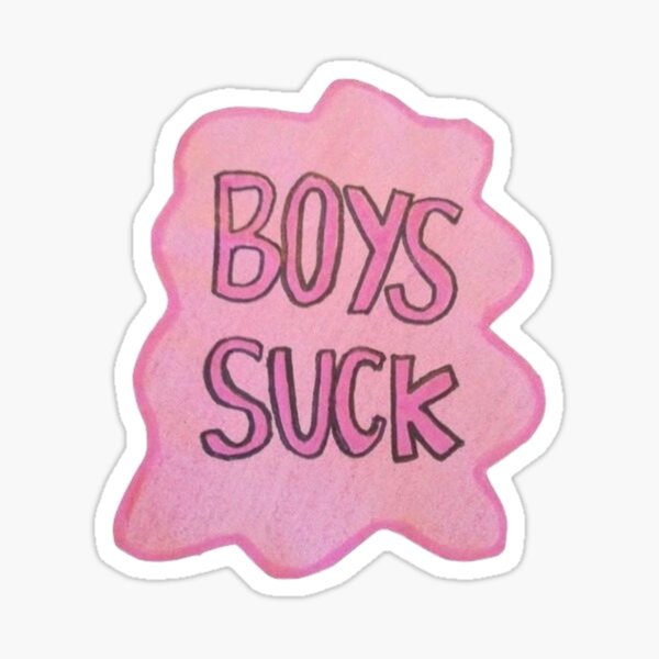 Boys Suck Gifts Merchandise Redbubble