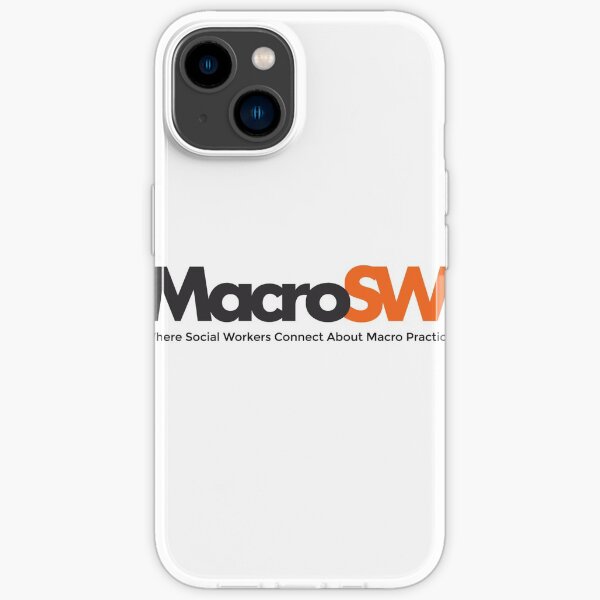 "MacroSW Logo with Tagline" iPhone Case for Sale by MacroSW | Redbubble