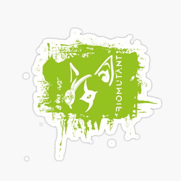 Biomutant Gifts & Merchandise | Redbubble