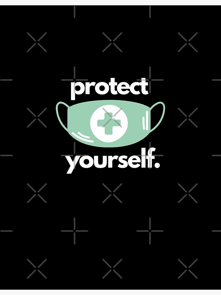 Protect Yourself Poster