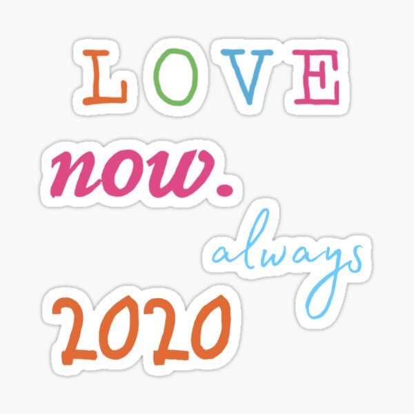 "Cute text based sticker pack " Sticker by coffeecrisp | Redbubble