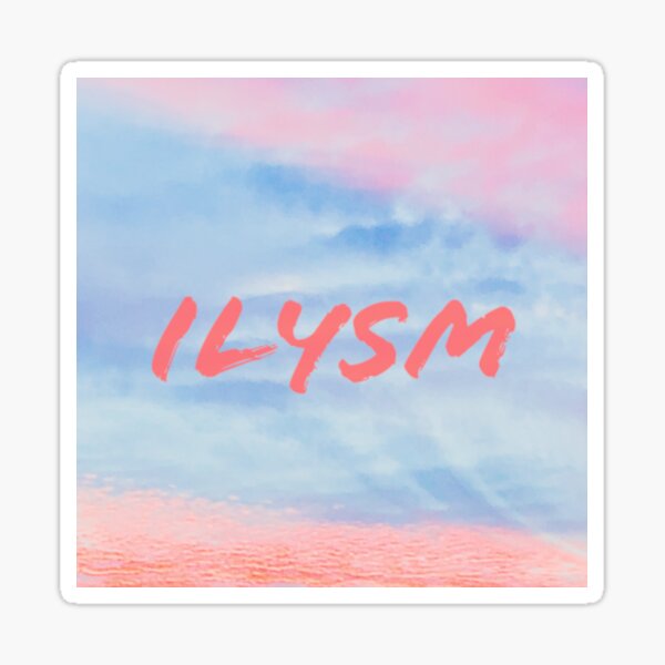 Ilysm Gifts & Merchandise | Redbubble