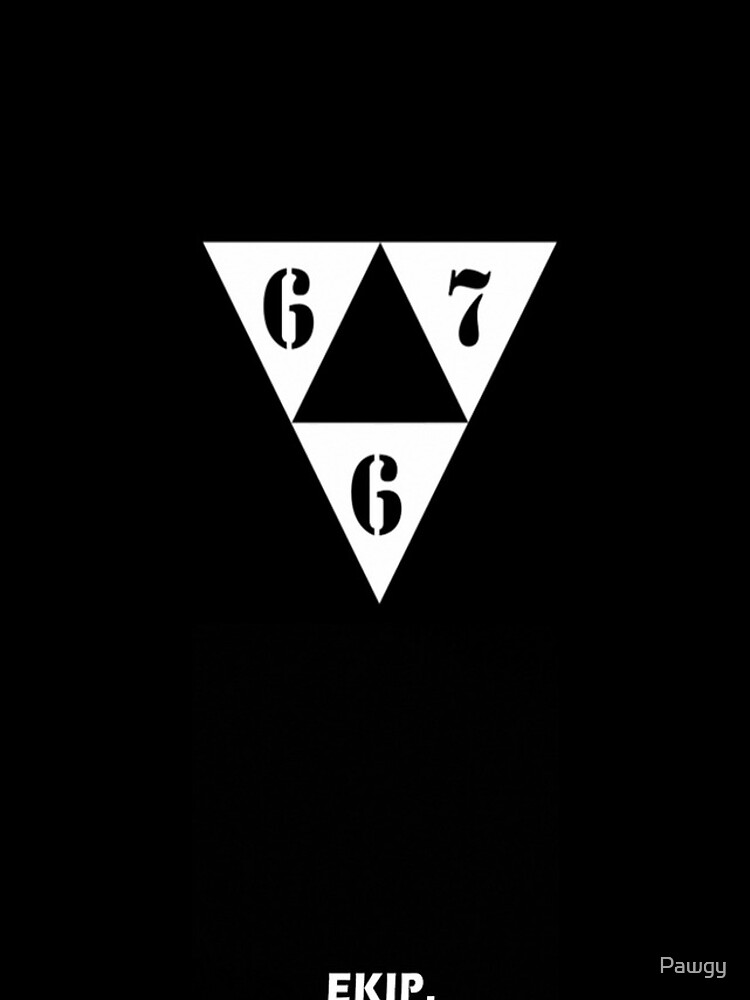 Coque iPhone « 667 Ekip. », par Pawgy | Redbubble