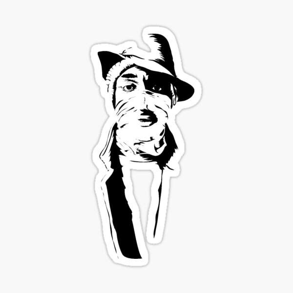 Brother Ali Stickers | Redbubble